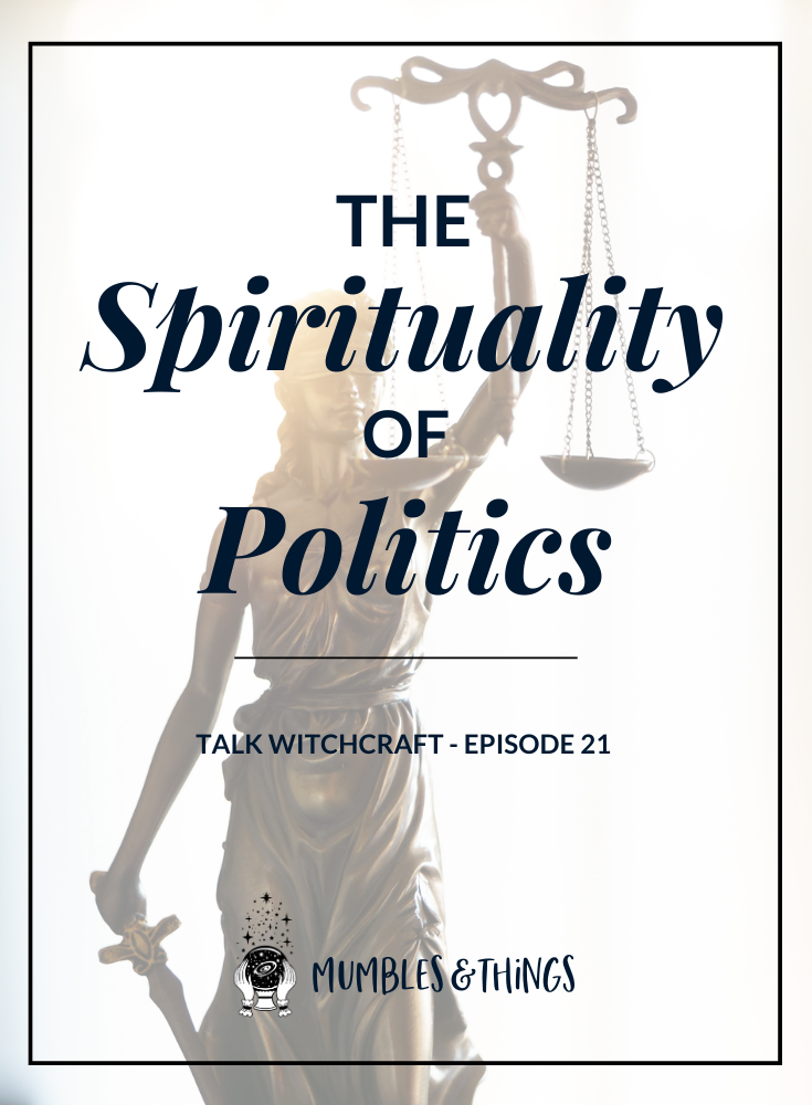 Talk Witchcraft Podcast — Mumbles & Things