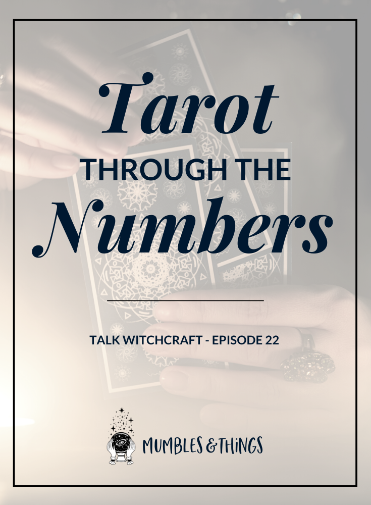 Talk Witchcraft Podcast — Mumbles & Things