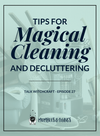 Magical Cleaning and Decluttering for Witches — Mumbles & Things
