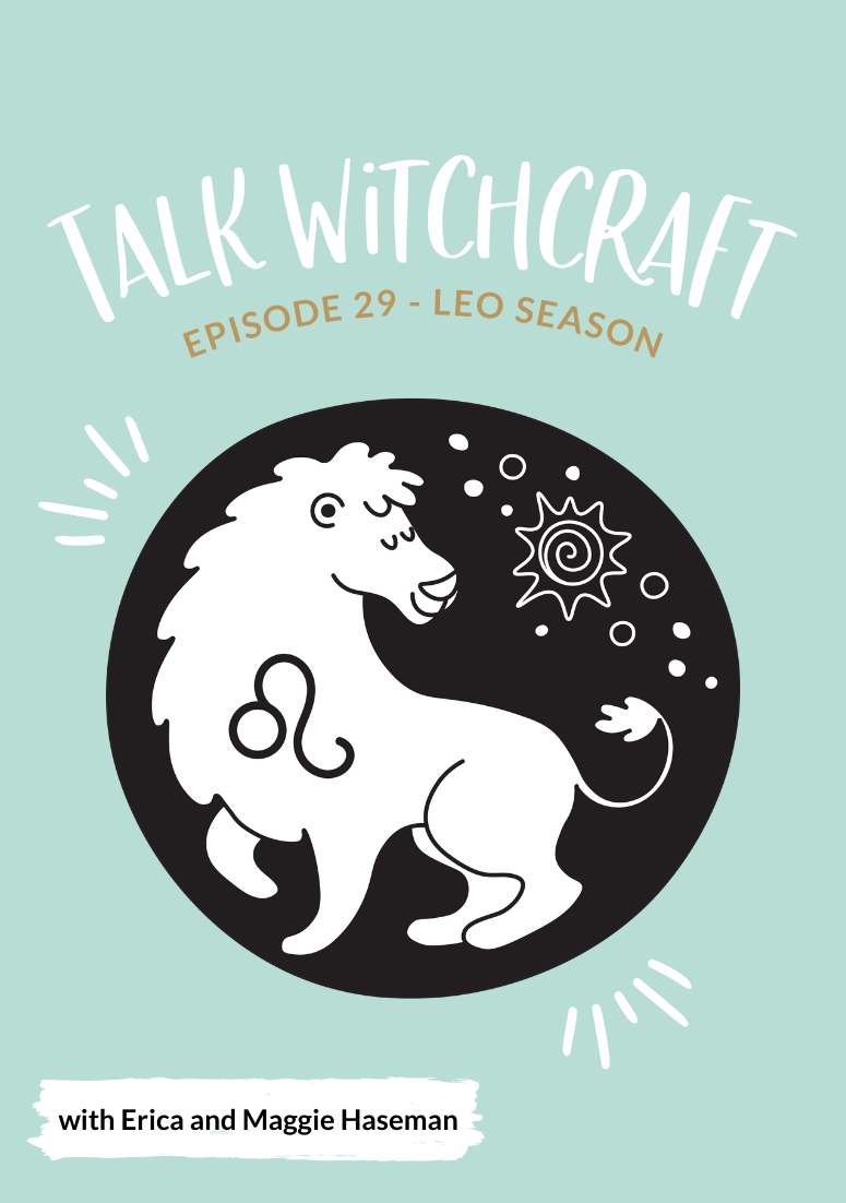 Talk Witchcraft Podcast — Mumbles & Things
