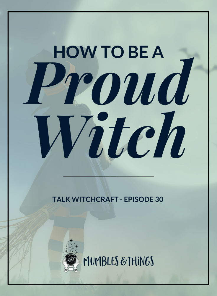 Talk Witchcraft Podcast — Mumbles & Things