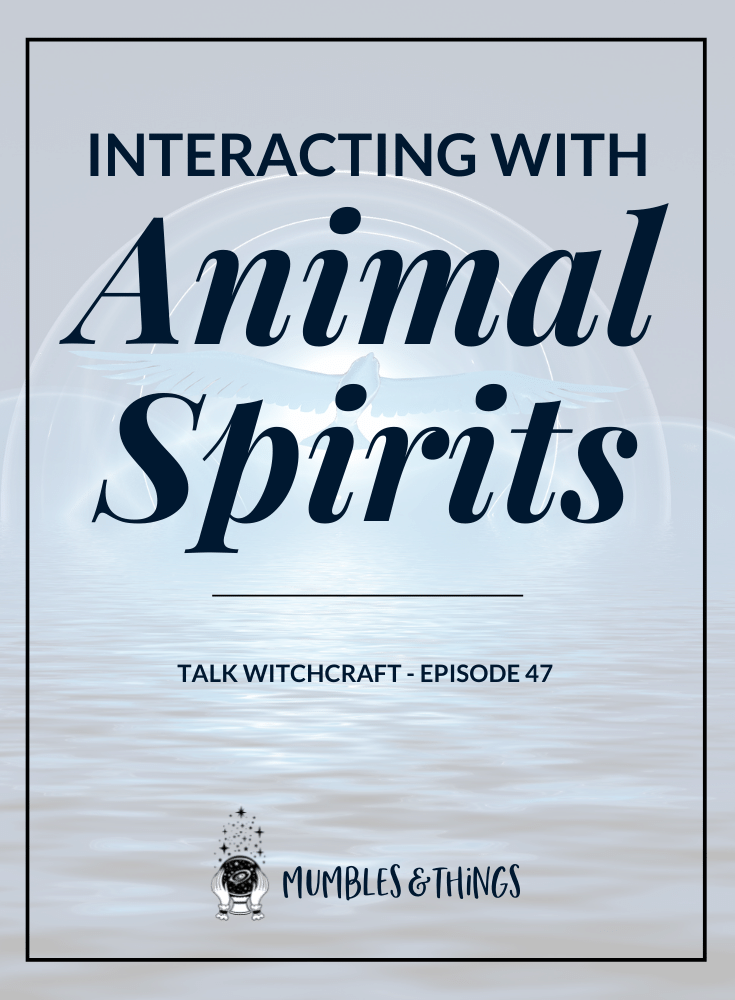 Talk Witchcraft Podcast — Mumbles & Things