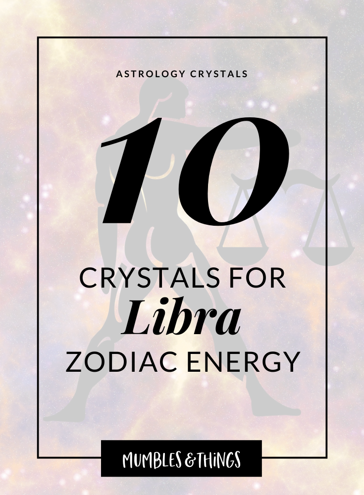 10 Libra Season Crystals: Finding Balance, Harmony, and Self-Expression ...