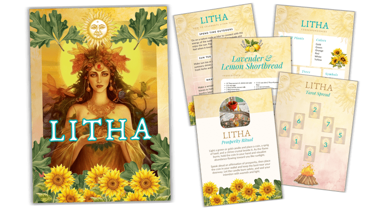 10 Ways to Celebrate Litha (Summer Solstice Rituals & Magic) — Mumbles ...