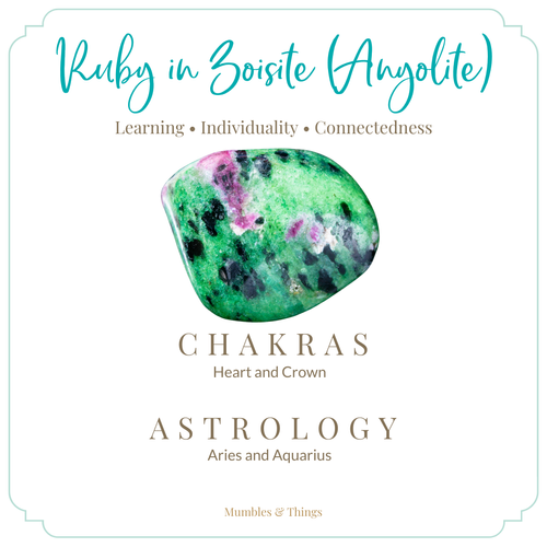 10 Crystals for Aries Astrological Energy: Embrace the Power of New ...