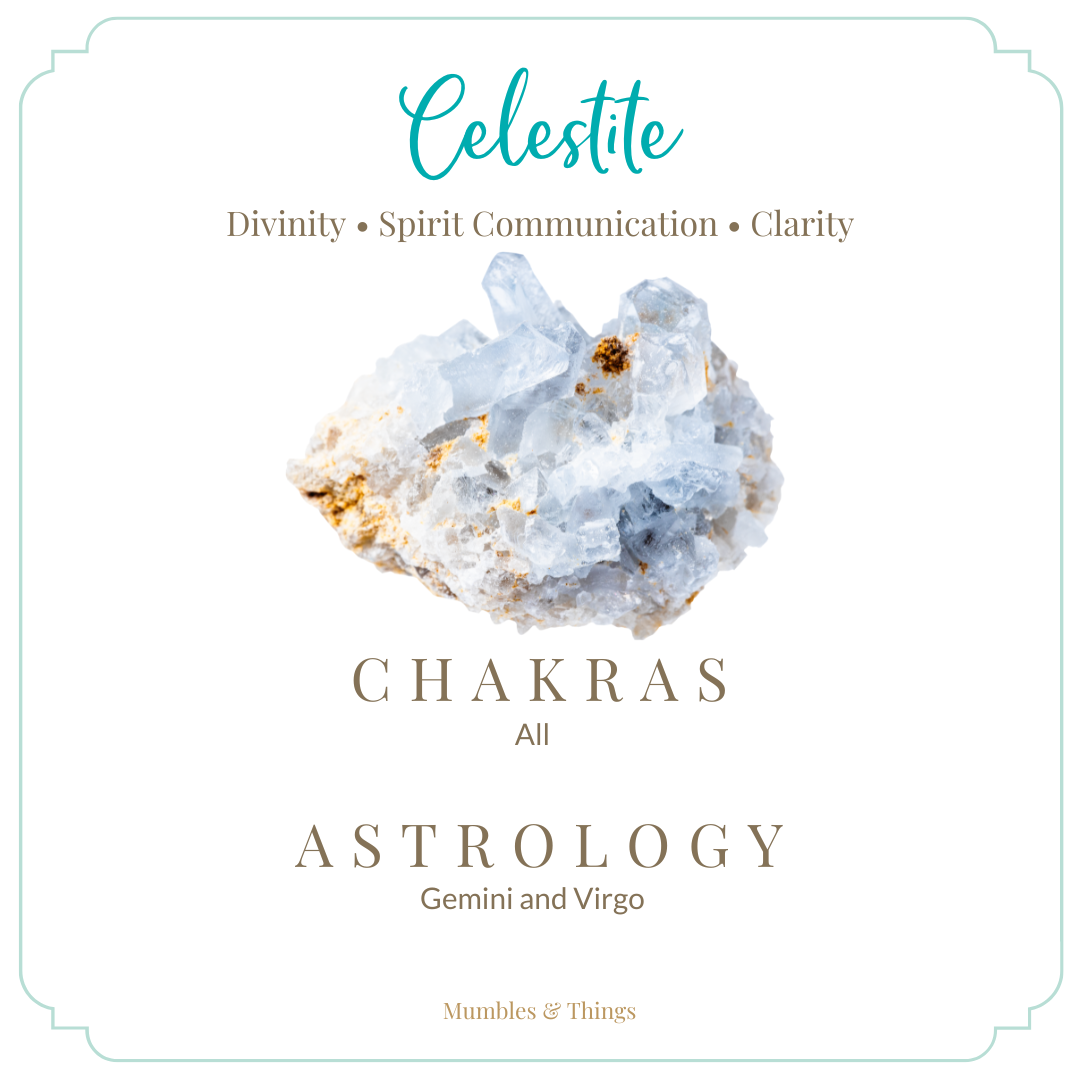 8 Crystals for Spirituality and Crown Chakra Healing — Mumbles & Things