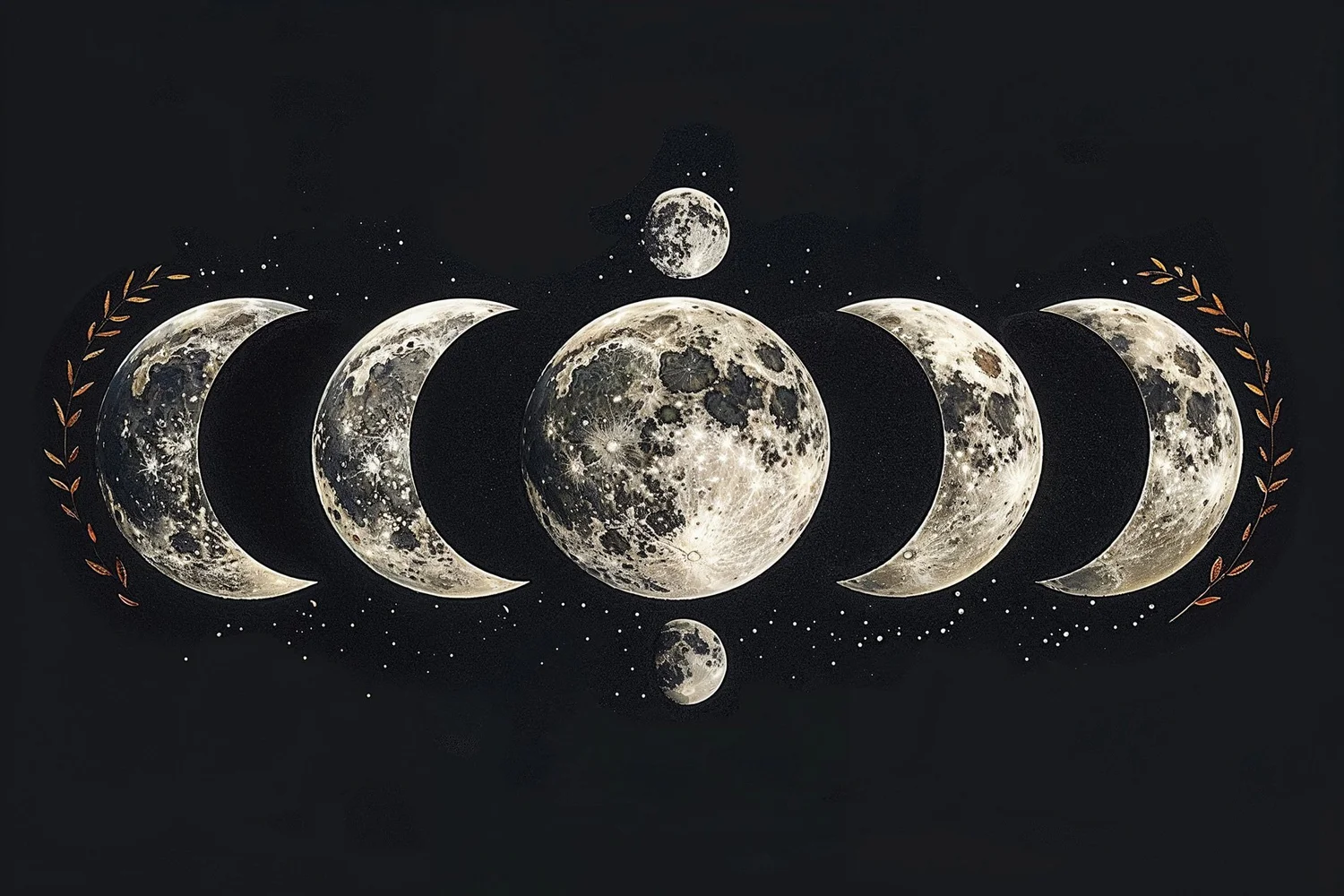 How to Use Moon Magic for Self-Care and Growth in 5 Simple Steps ...