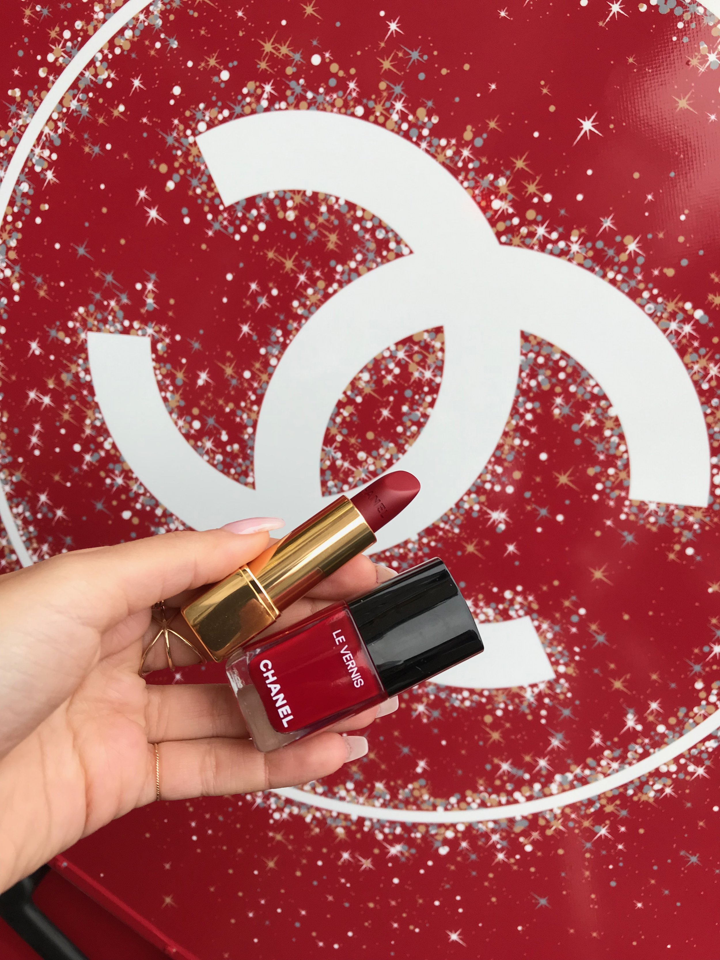 Chanel Lipstick Tumblr