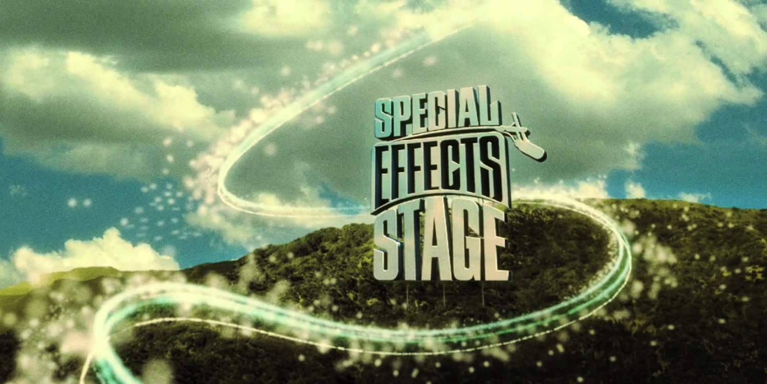 Special Effects Stage Universal Studios
