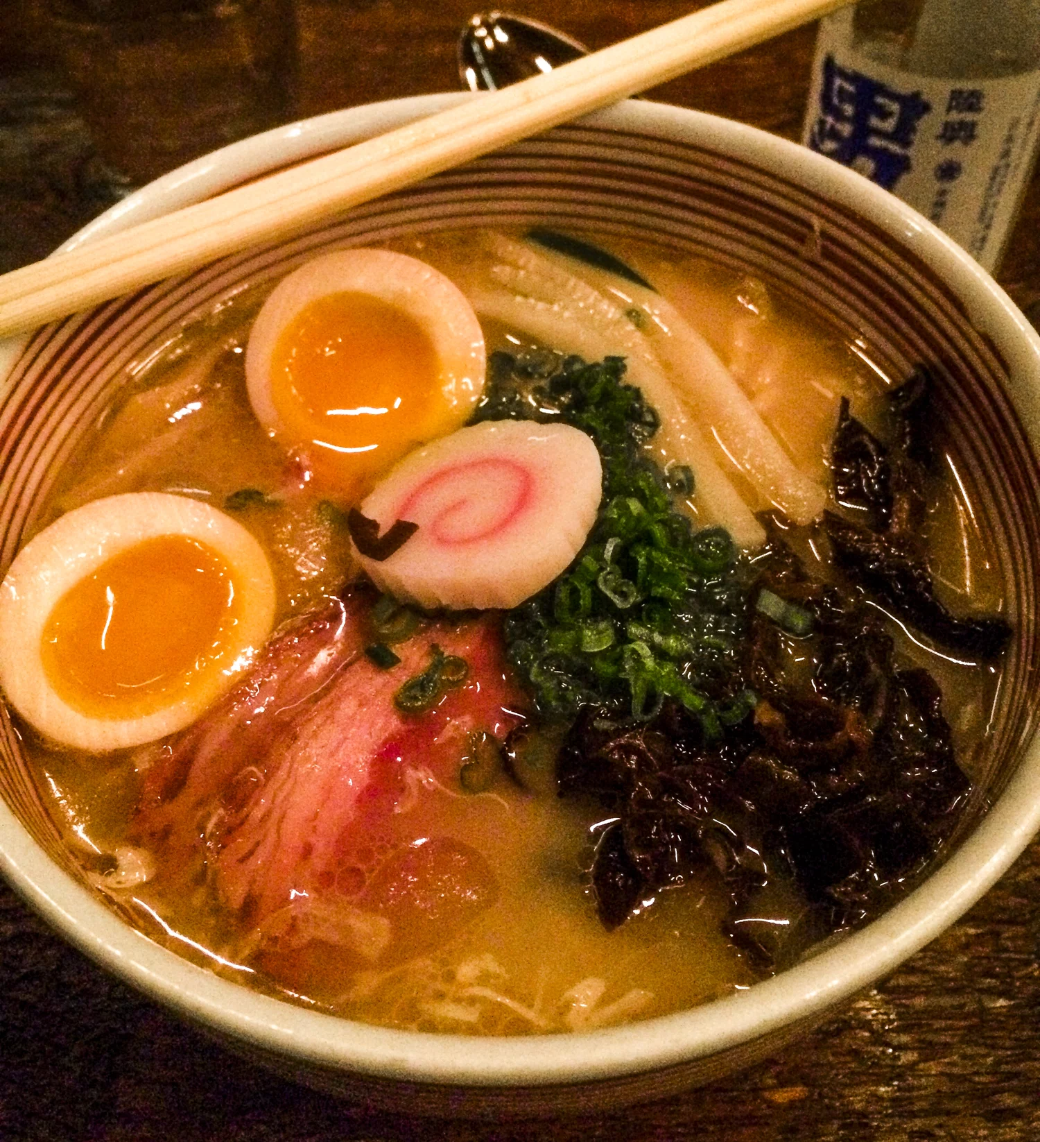 Mu Ramen — Ramen Is Life Blog - Ramen Restaurant Reviews, DIY Recipes ...