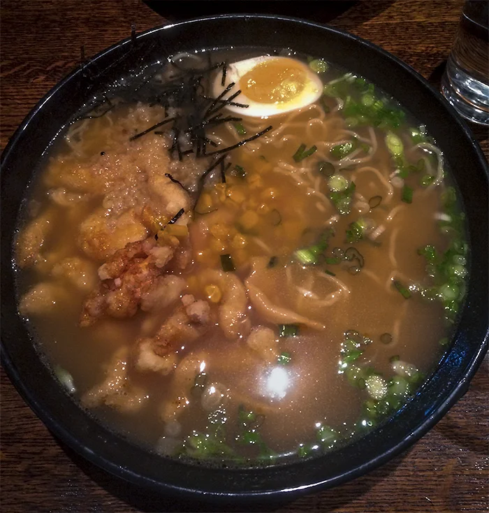 Tomukun Noodle Bar — Ramen Is Life Blog - Ramen Restaurant Reviews, DIY ...