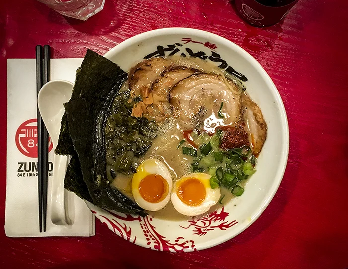 Zundo-Ya Ramen — Ramen Is Life Blog - Ramen Restaurant Reviews, DIY ...