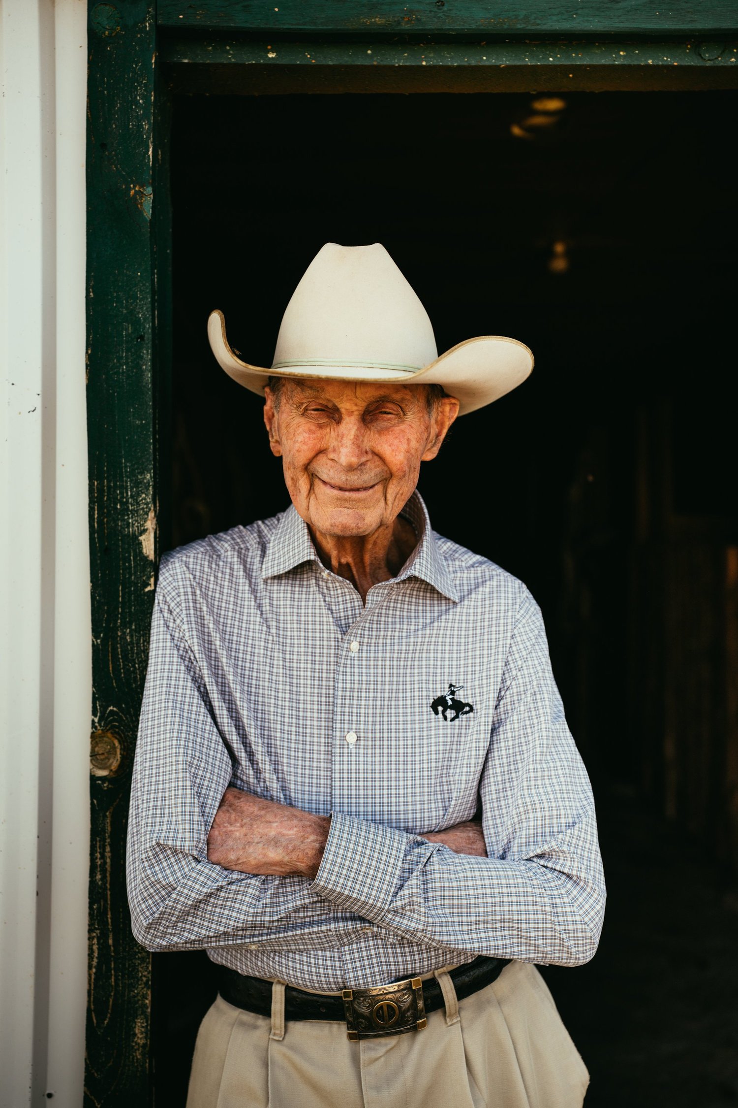 Honoring Mike Cervi — Cervi Championship Rodeo