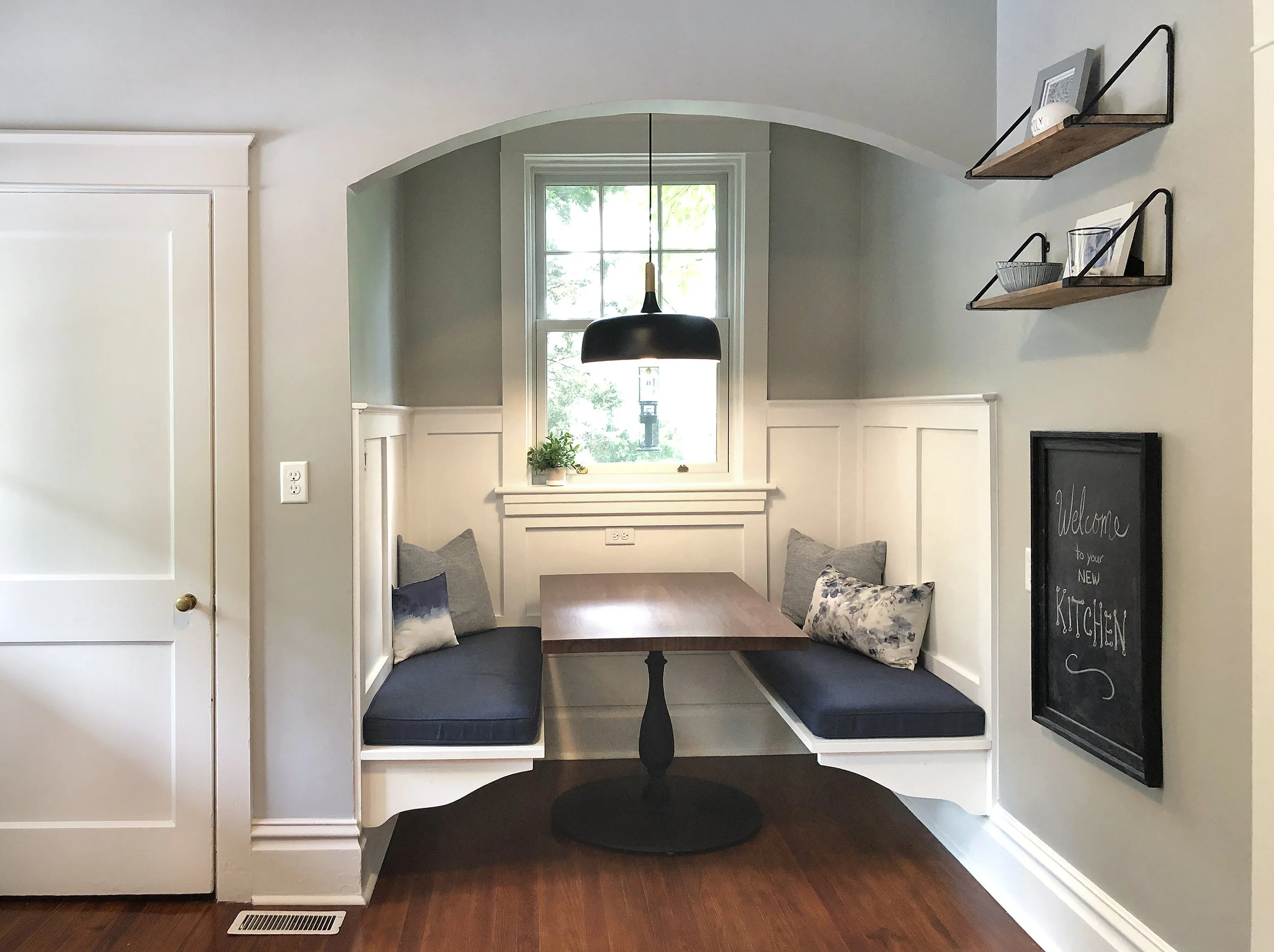 Alcove Kitchen - StudioVB | Interior Design