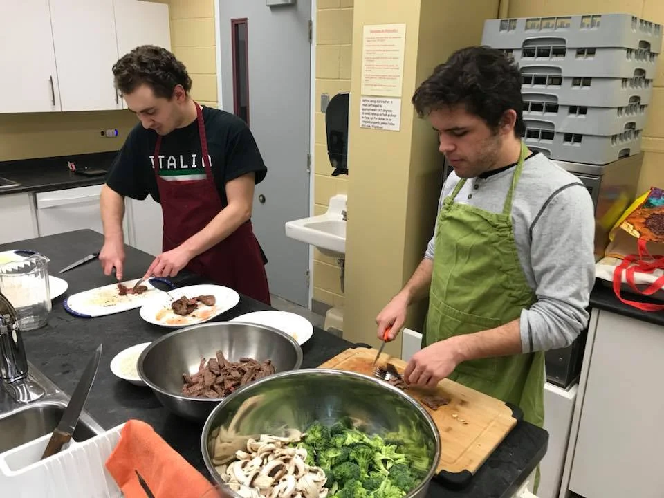 Program — New Horizon