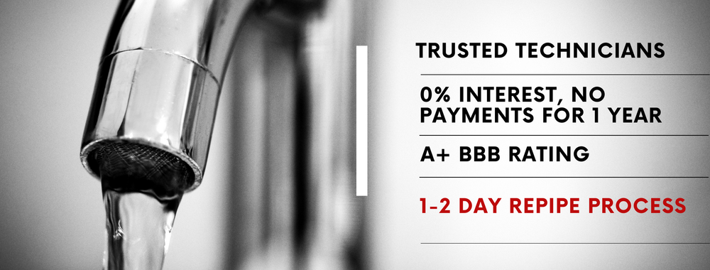 Repipe Service | Fast, Efficient, Affordable Repipe | Leading Houston ...