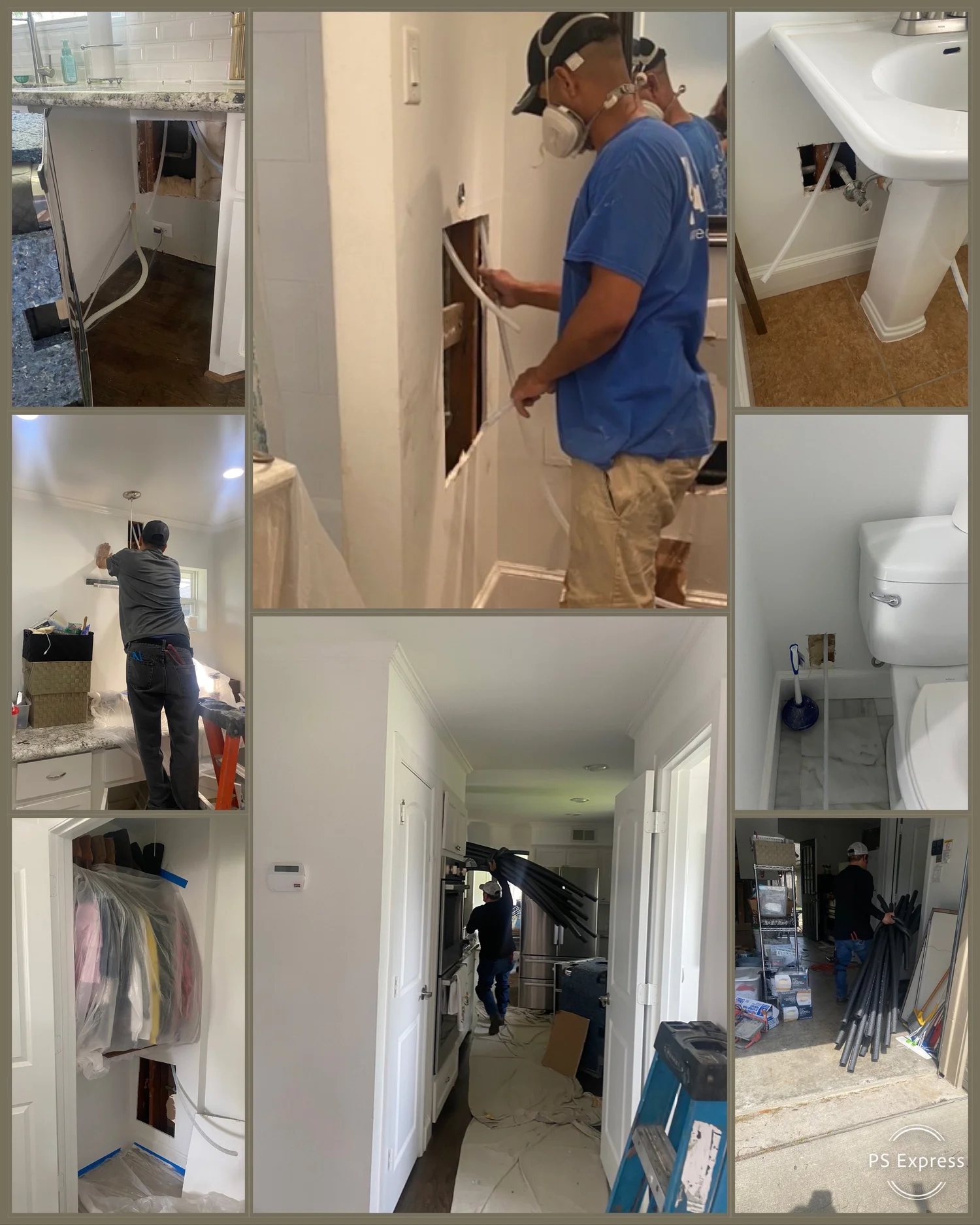 Repipe Service | Fast, Efficient, Affordable Repipe | Leading Houston ...