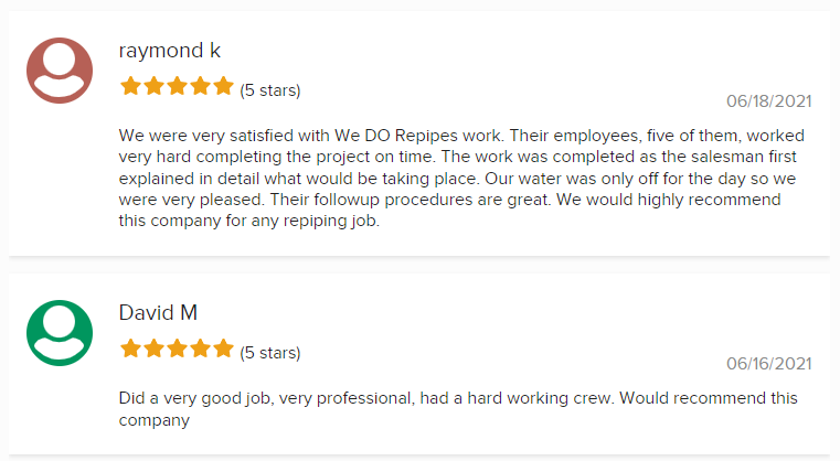 Repipe Service | Fast, Efficient, Affordable Repipe | Leading Houston ...