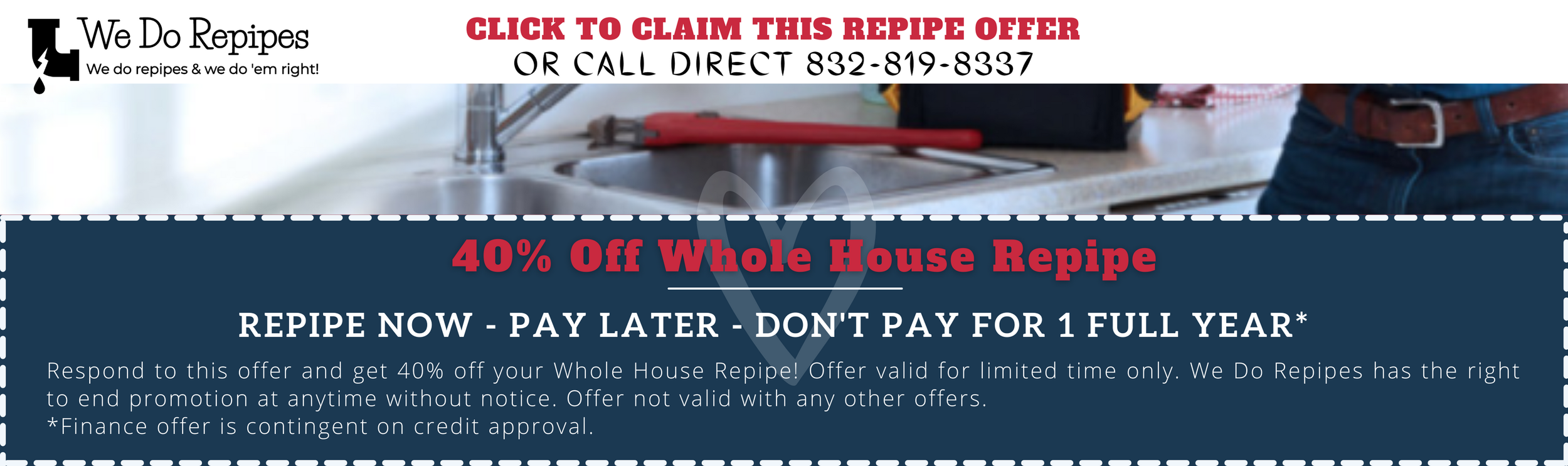 What to Expect During a Plumbing Repipe? — We Do Repipes Inc