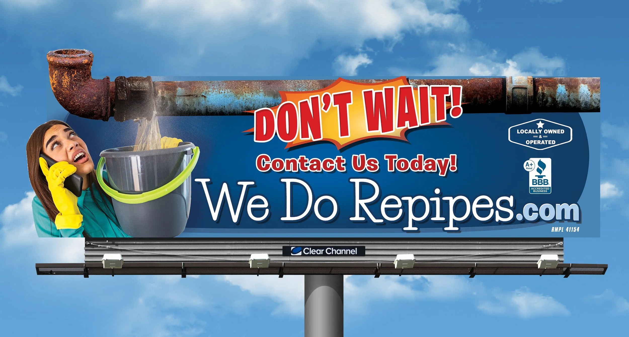We Do Repipes Inc | Professional Houston Repipe Service