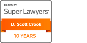 D. Scott Crook - Utah Employment Lawyer; Utah Real Estate Lawyer; Utah ...
