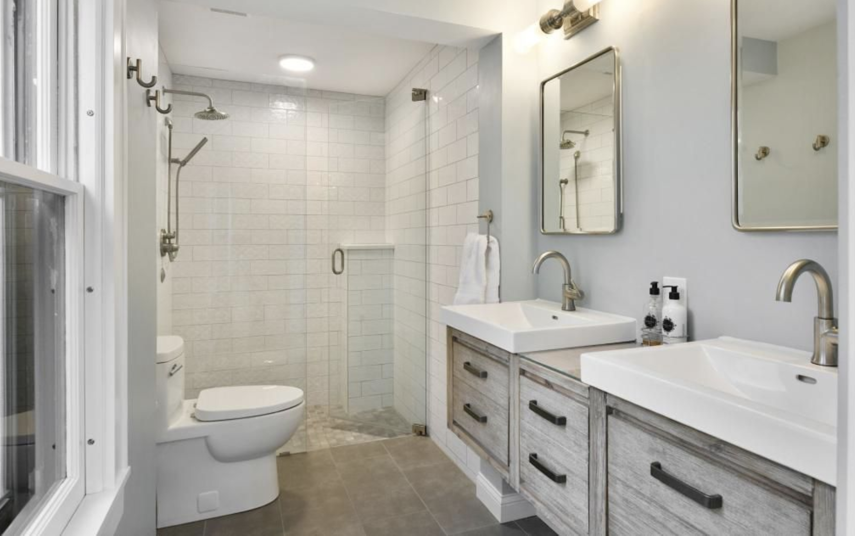 Plumbing 5x7 Bathroom Blueprint