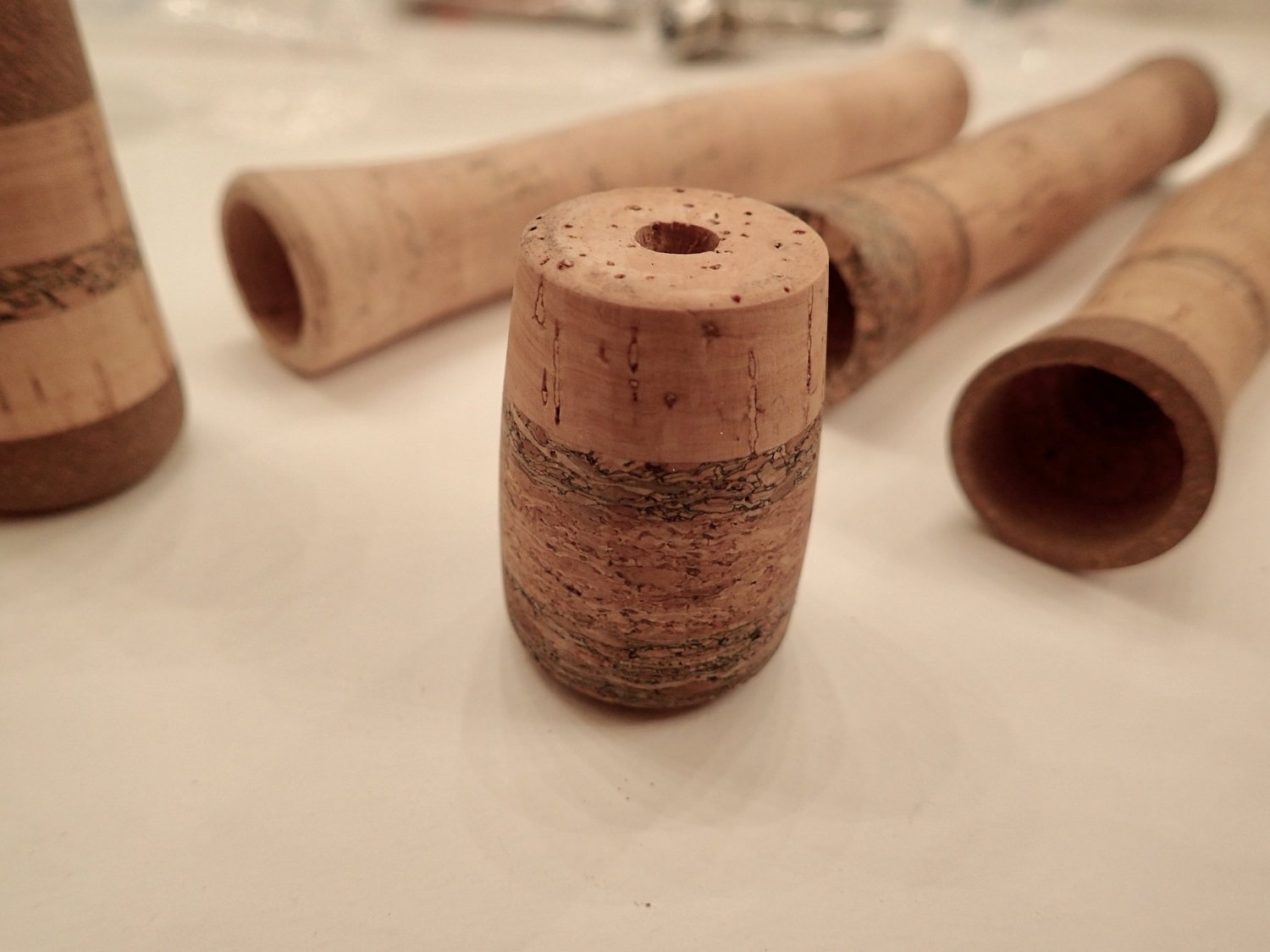 Custom Rod Options — dublhawl