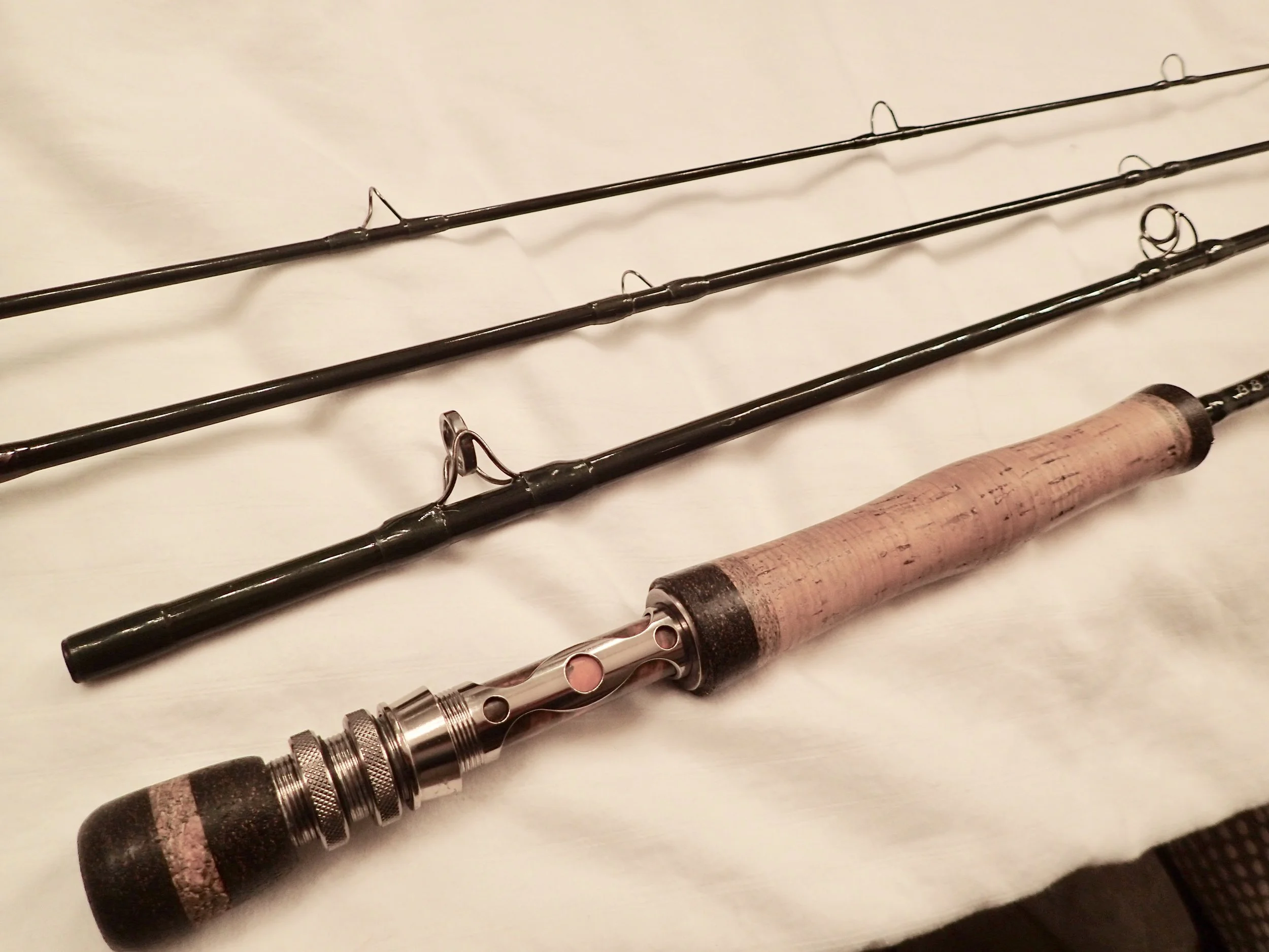 Custom Rod Options — dublhawl