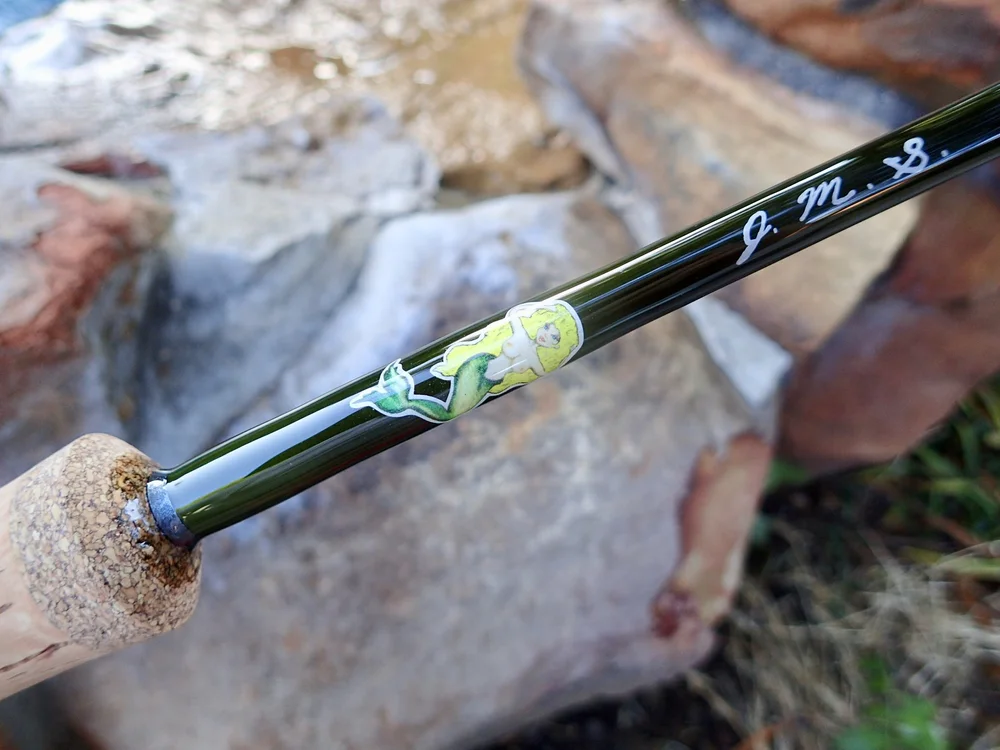 Custom Rod Options — dublhawl