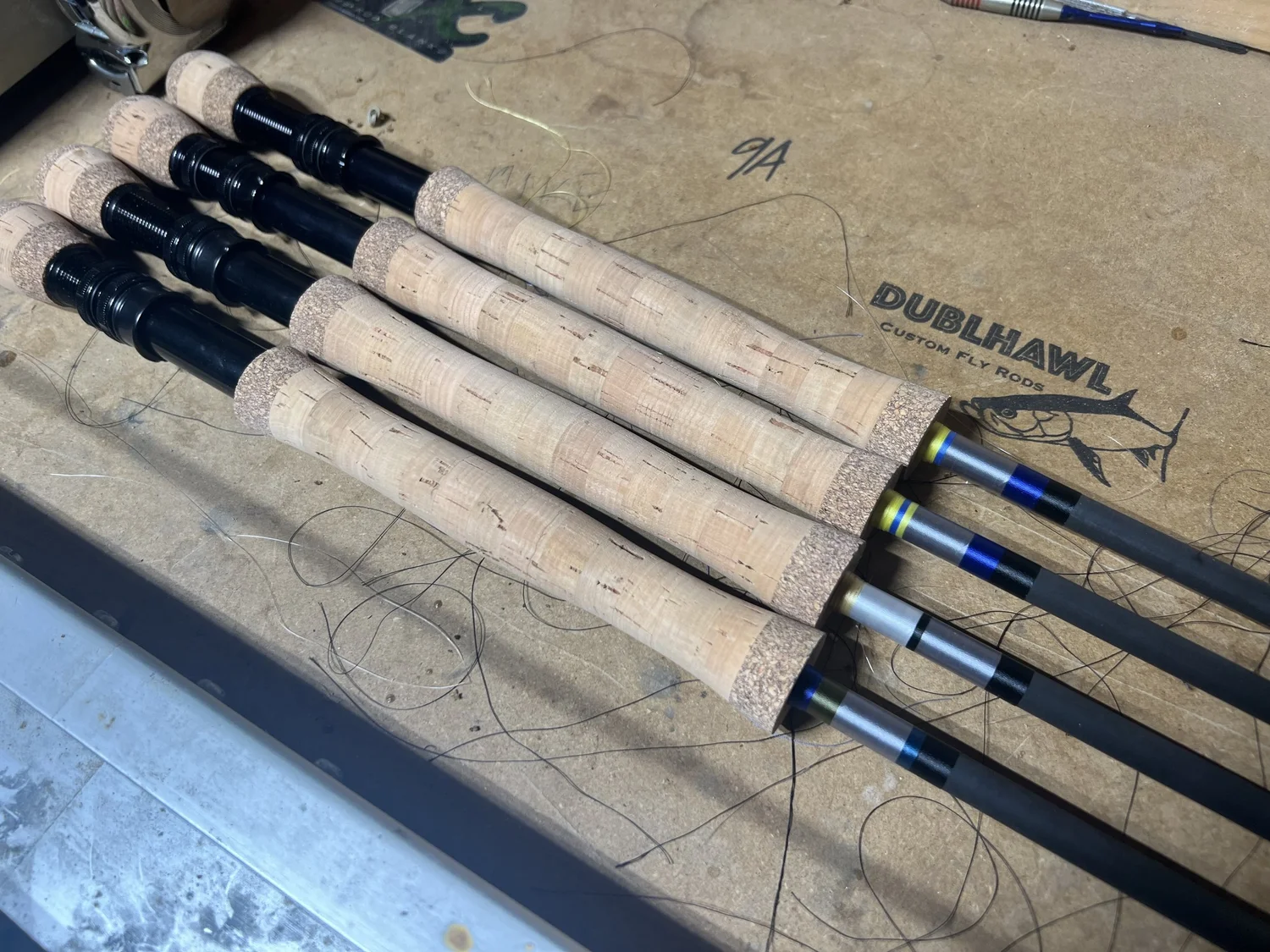 Custom Rod Options — dublhawl