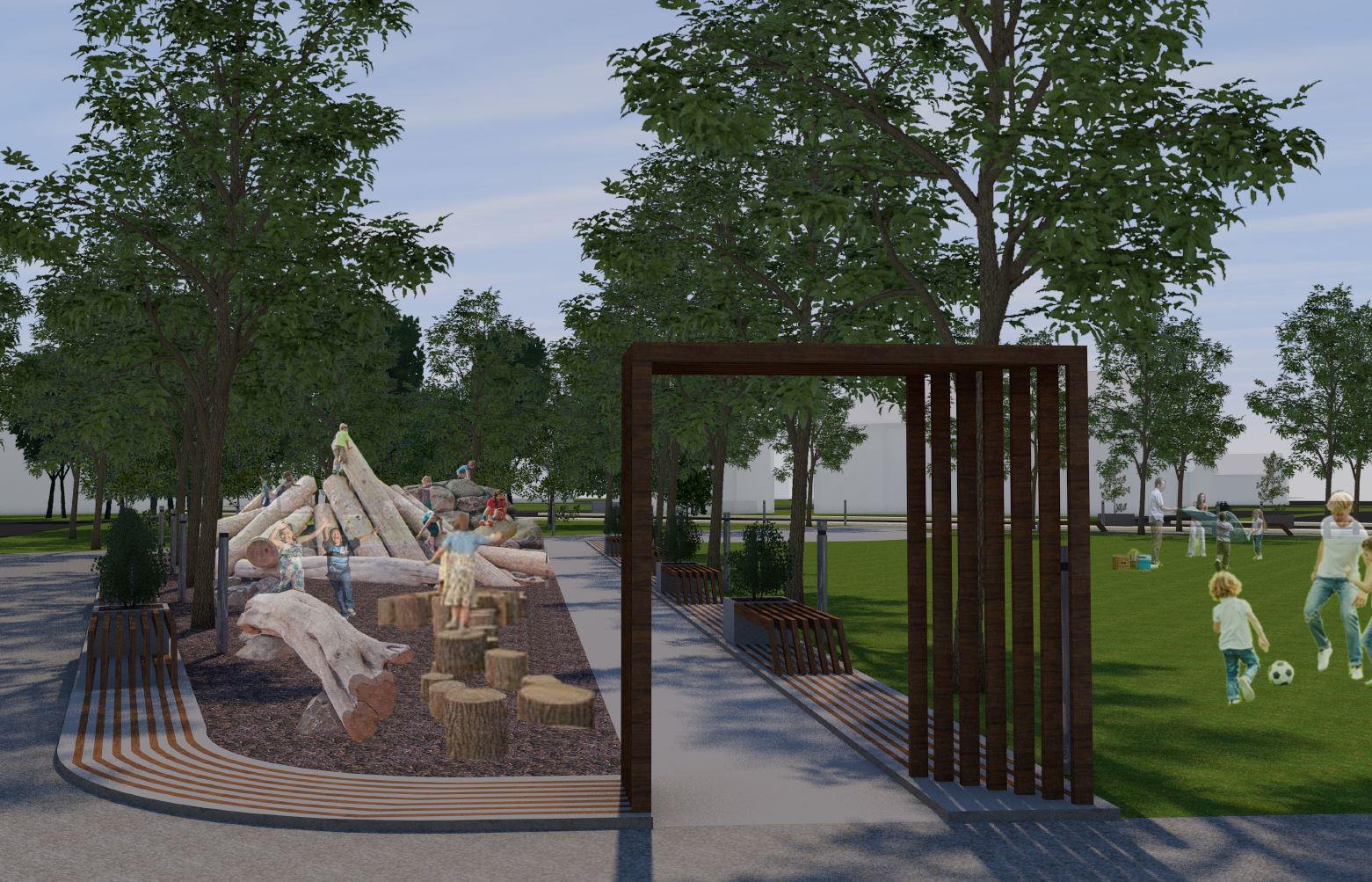 Park Design — BUILD OUR PARK