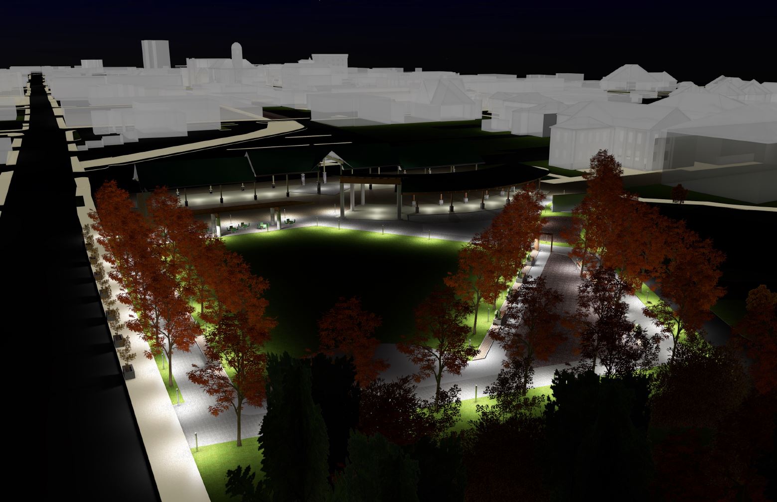 Park Design — BUILD OUR PARK