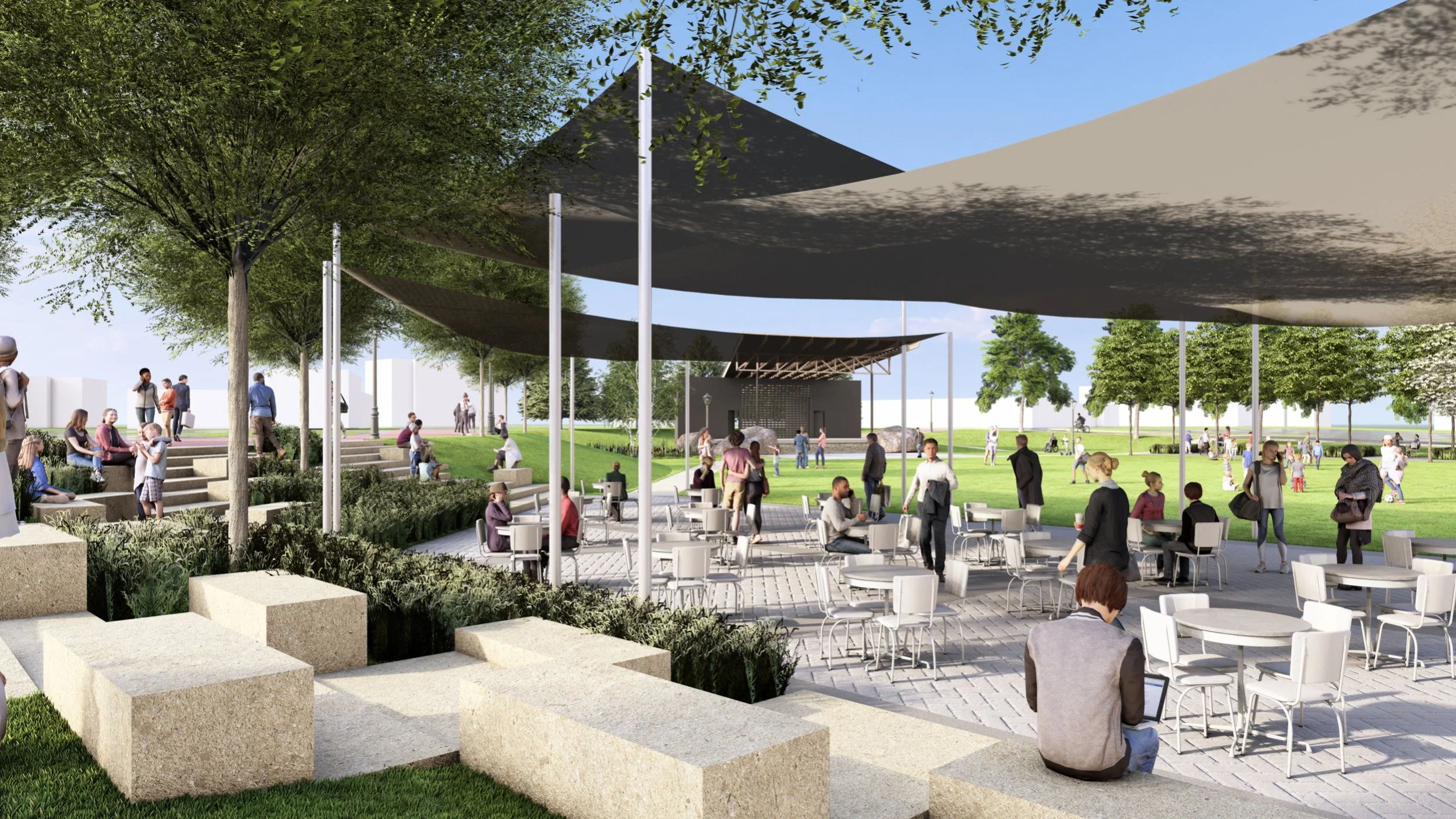 Park Design — BUILD OUR PARK