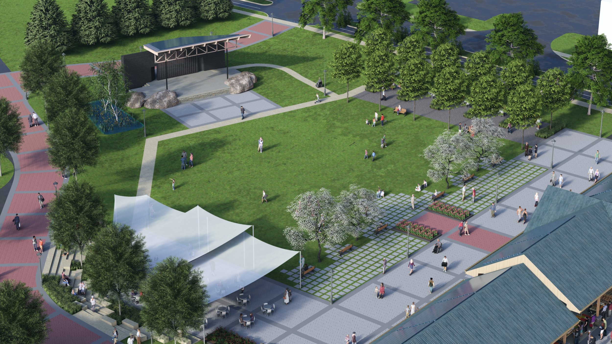 BUILD OUR PARK