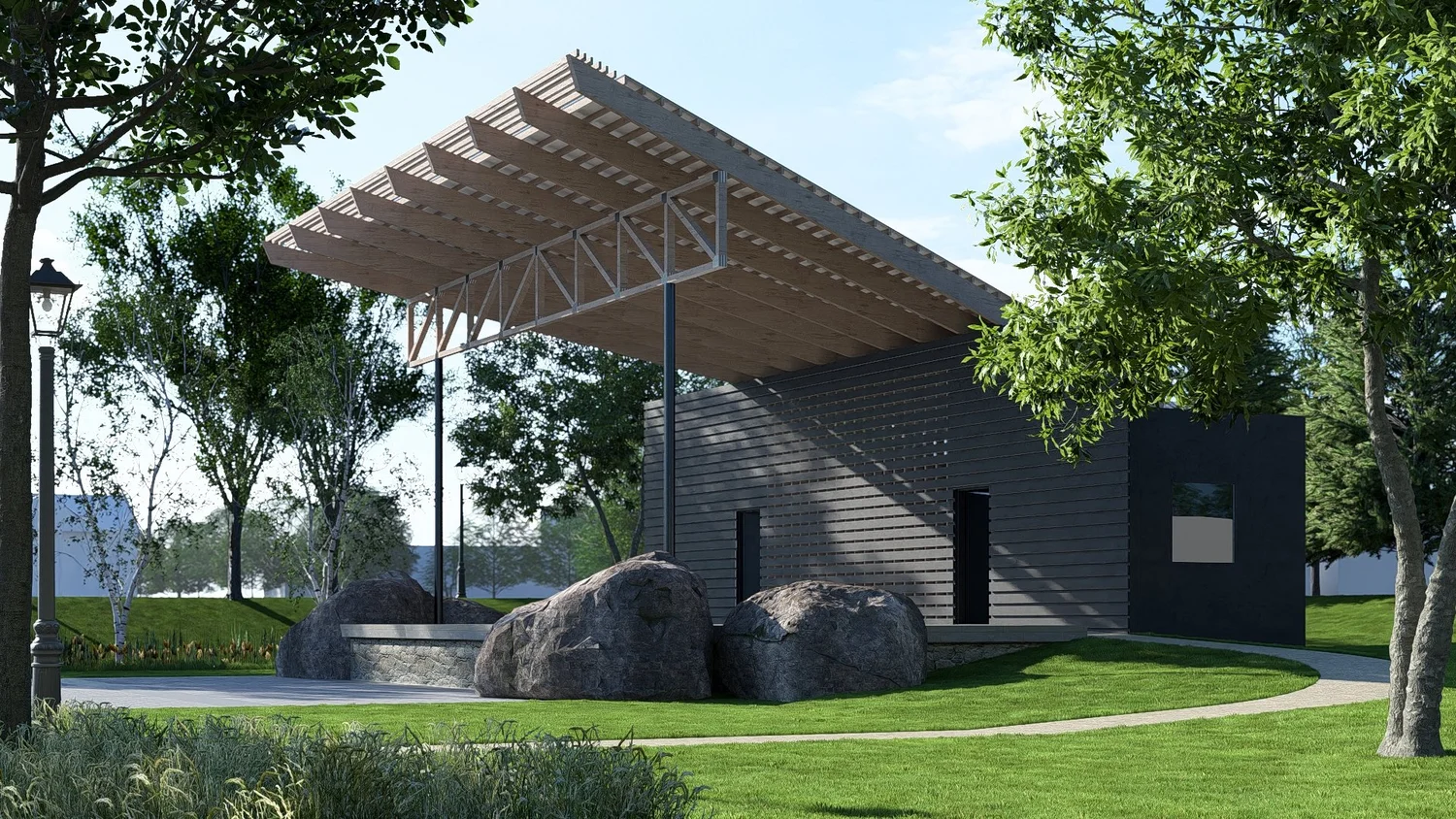 Park Design — BUILD OUR PARK