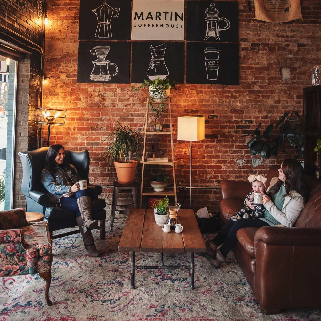Featured — Martin's
