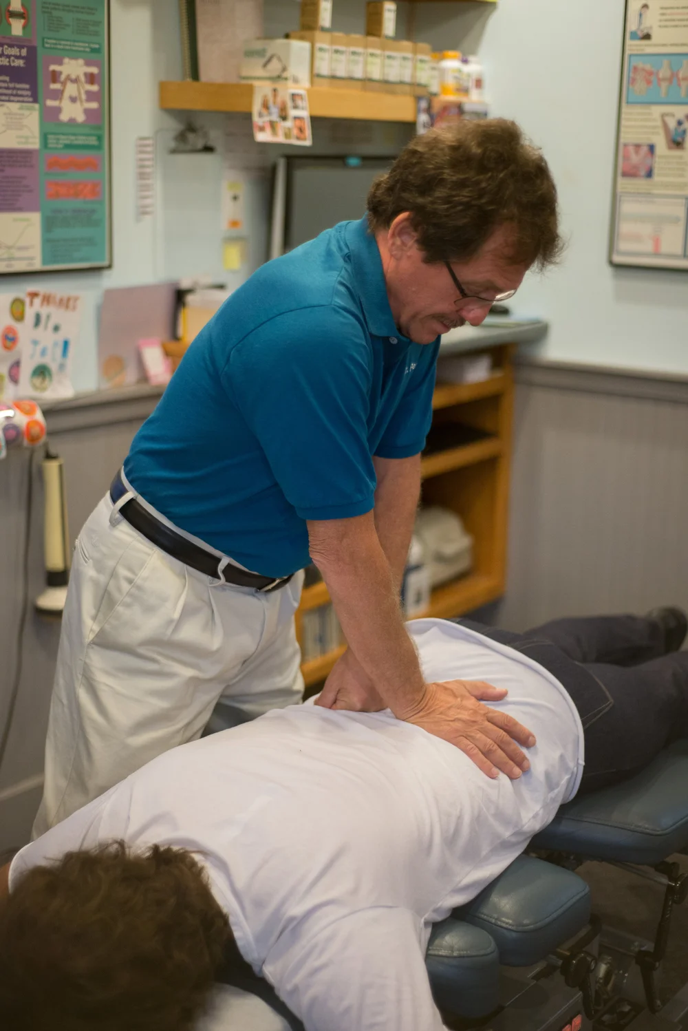 About — Associated Chiropractic