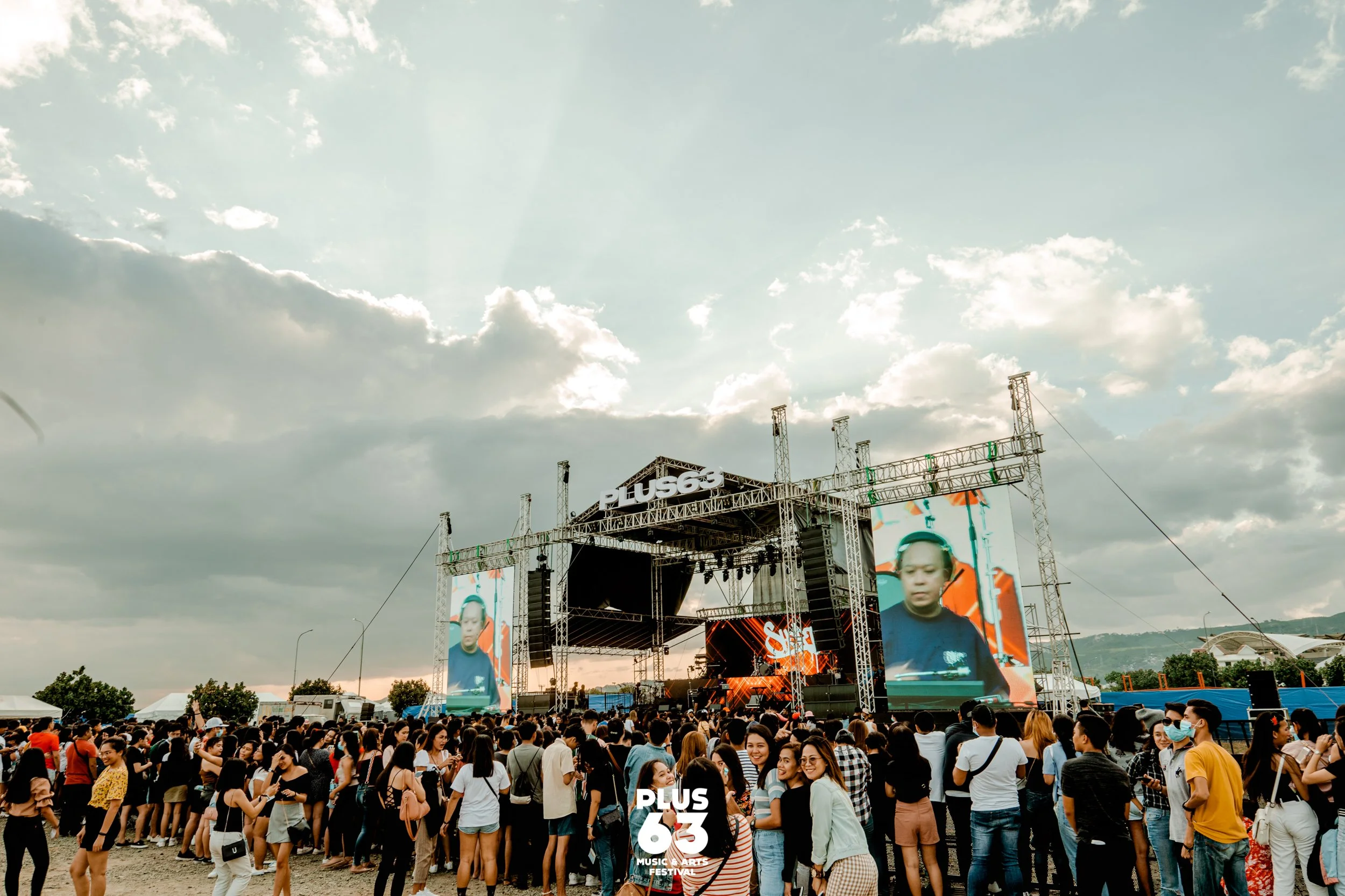 PLUS63 Music & Arts Festival