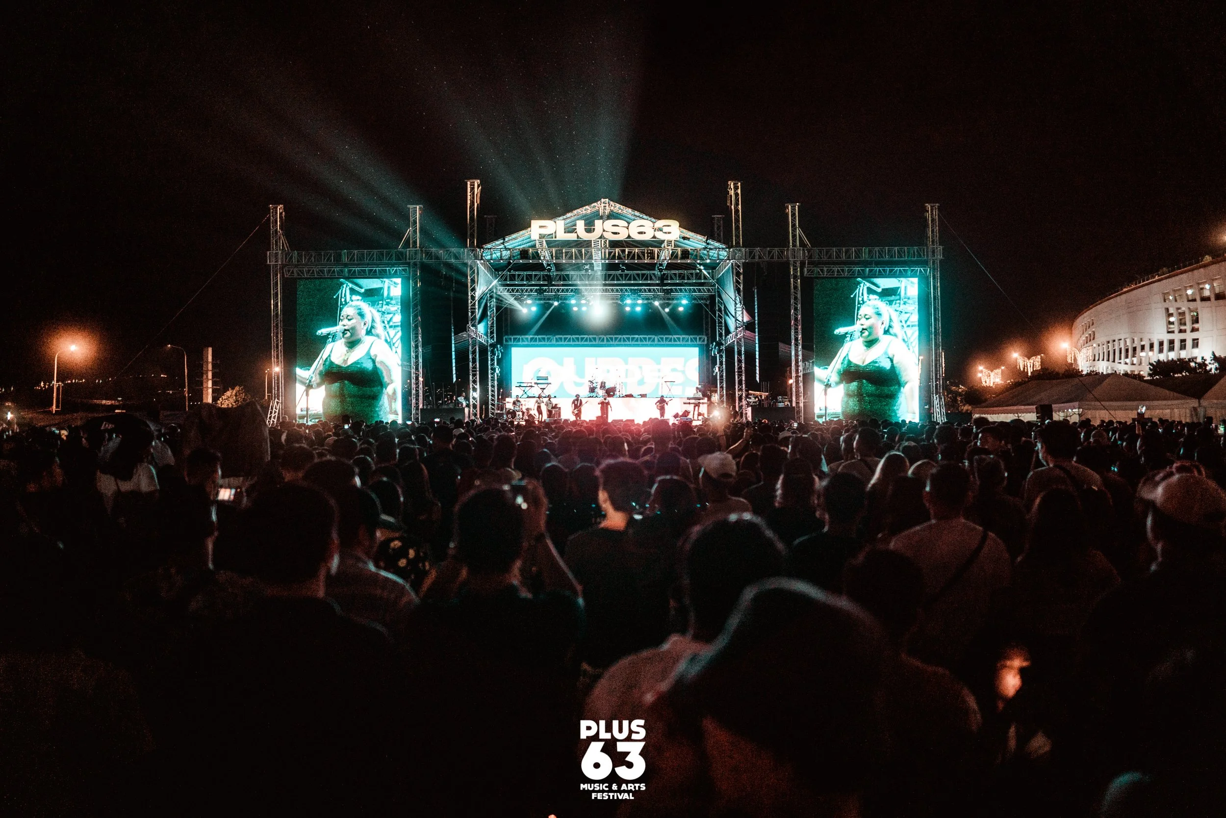 PLUS63 Music & Arts Festival