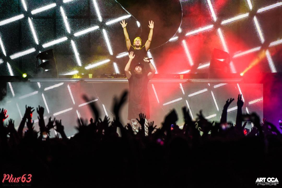 PLUS63 Music & Arts Festival