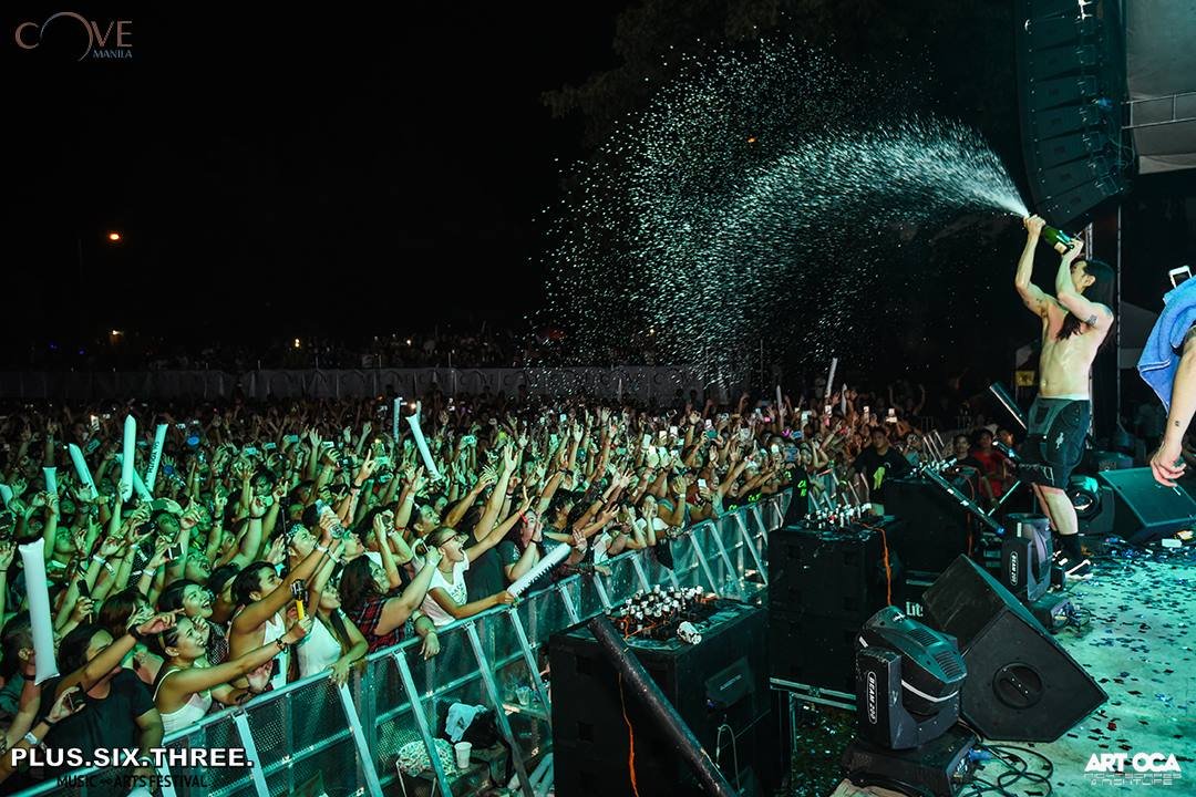 PLUS63 Music & Arts Festival