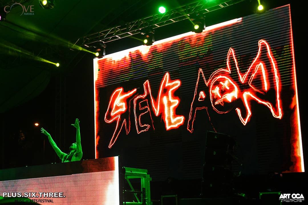 PLUS63 Music & Arts Festival