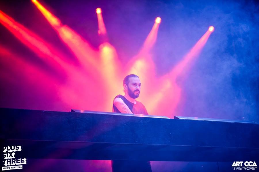 PLUS63 Music & Arts Festival