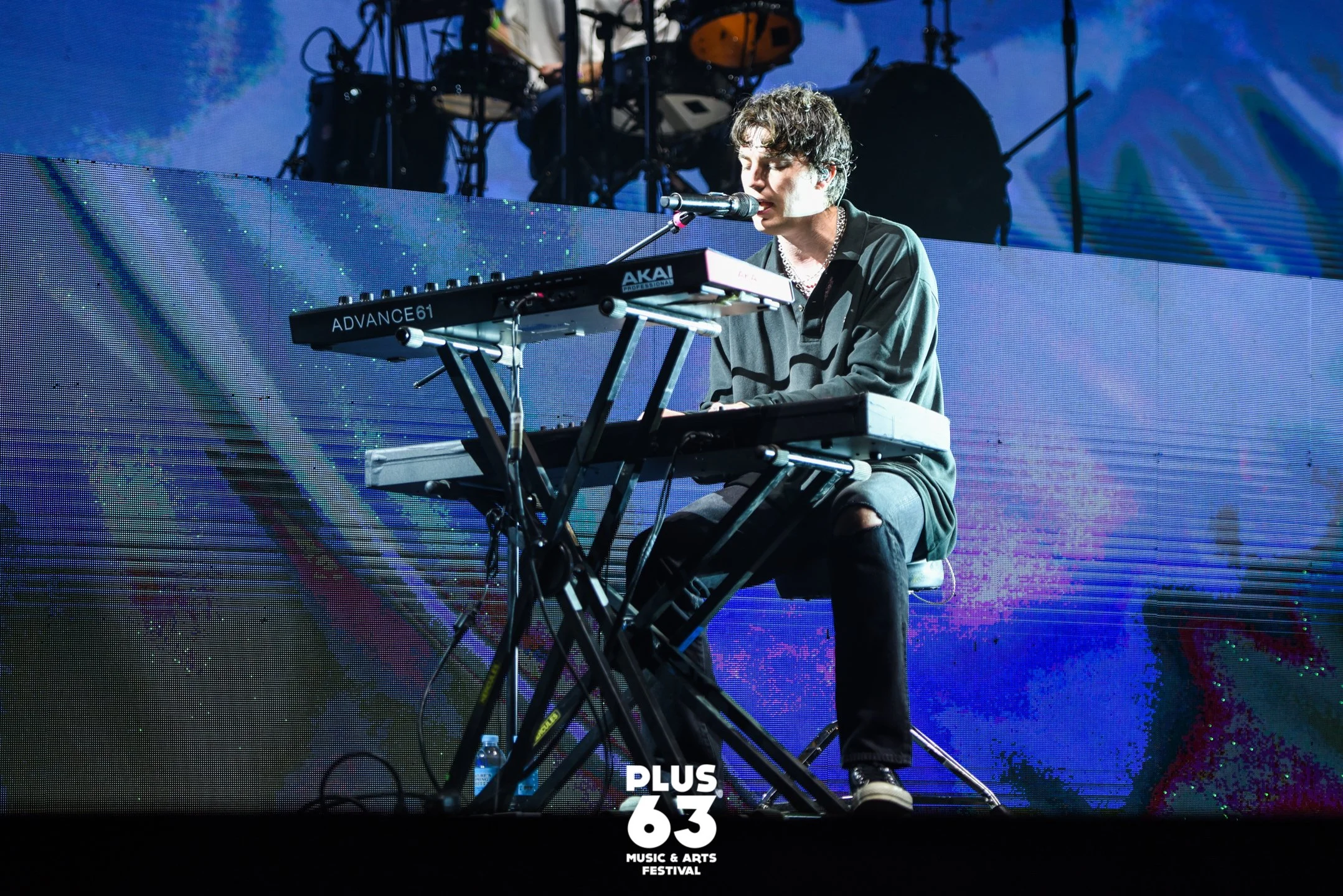 PLUS63 Music & Arts Festival