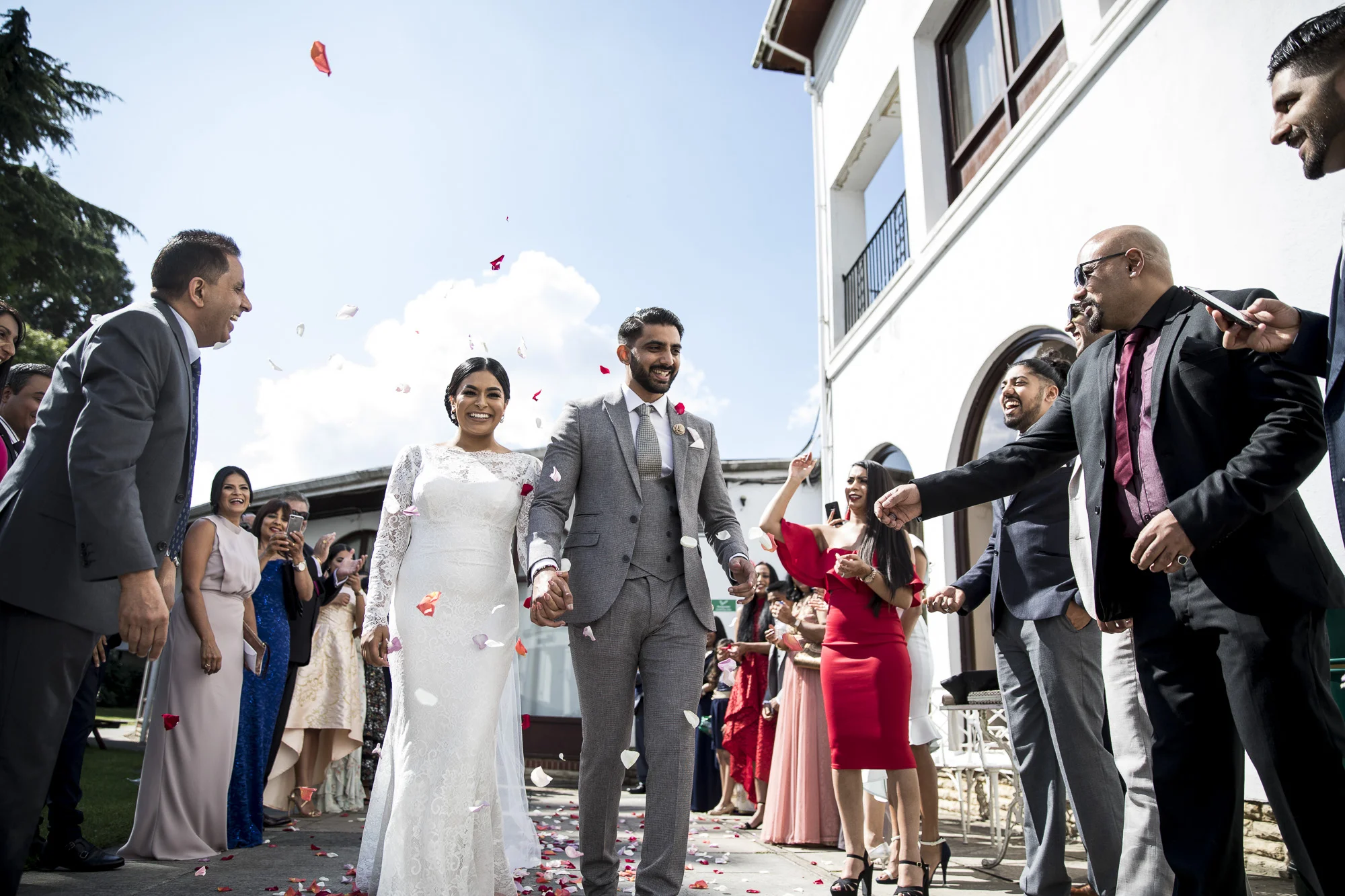 Raj and Jade // Photographers