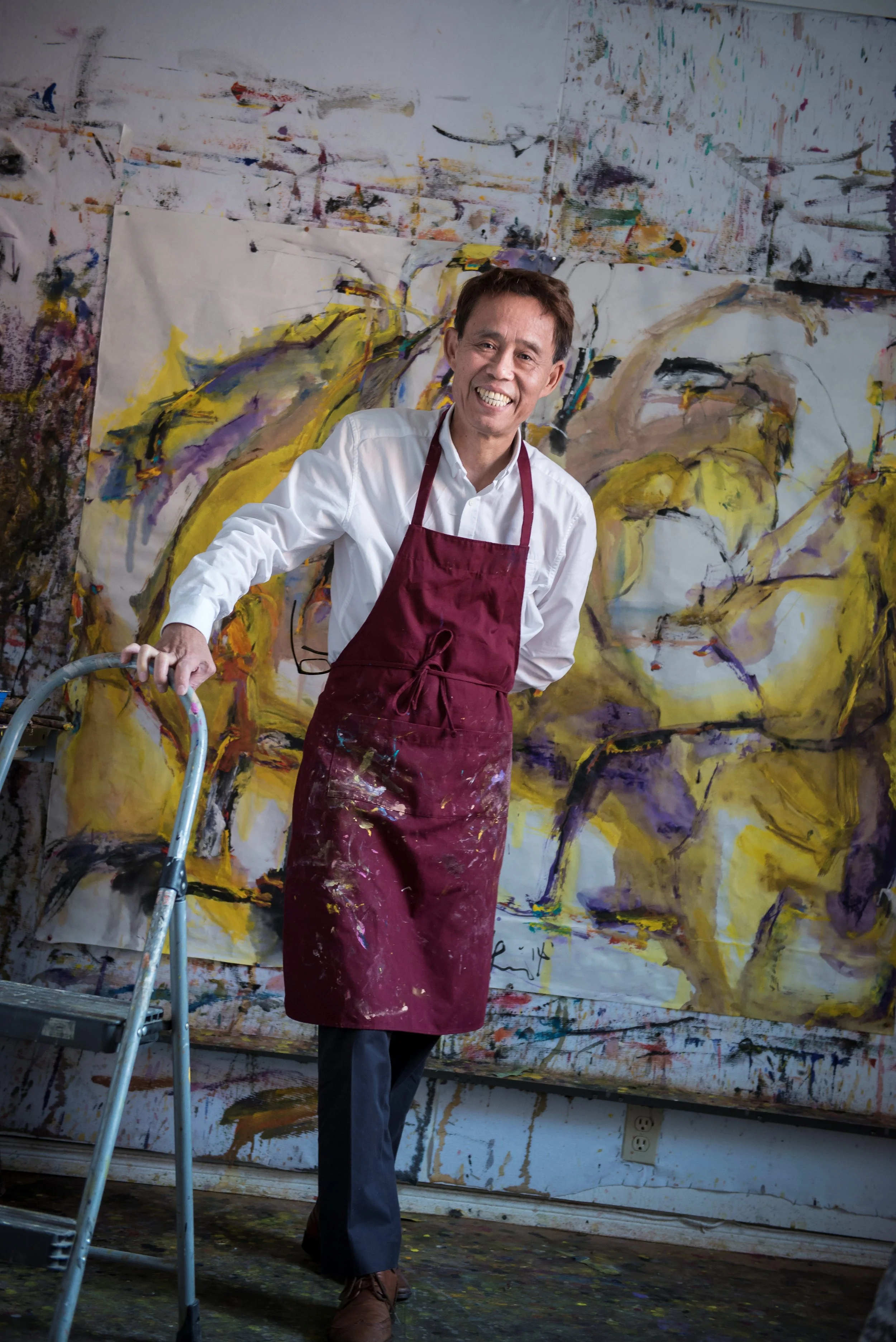 Andrew Lui — HAN MODERN AND CONTEMPORARY