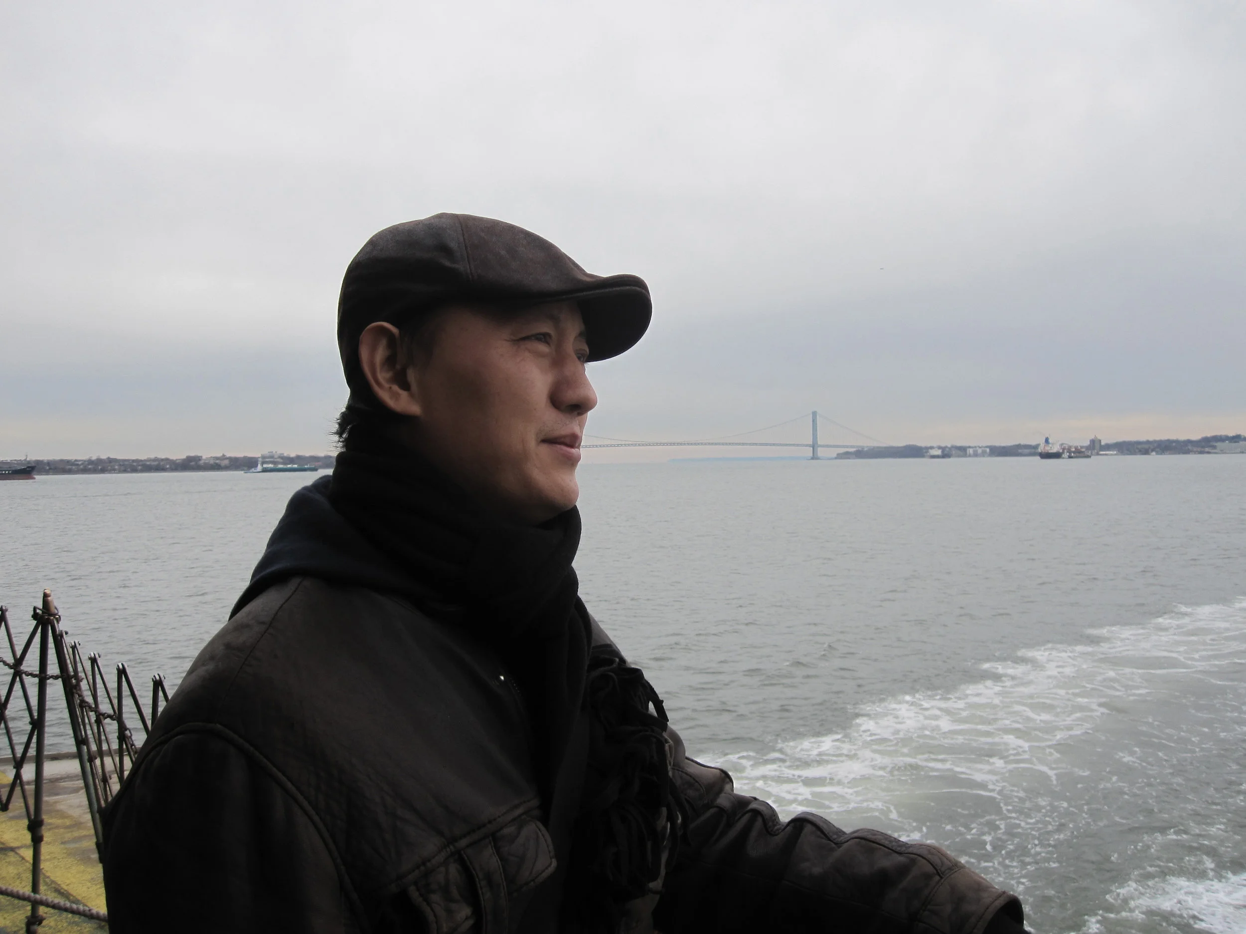 Tong Luo — HAN MODERN AND CONTEMPORARY