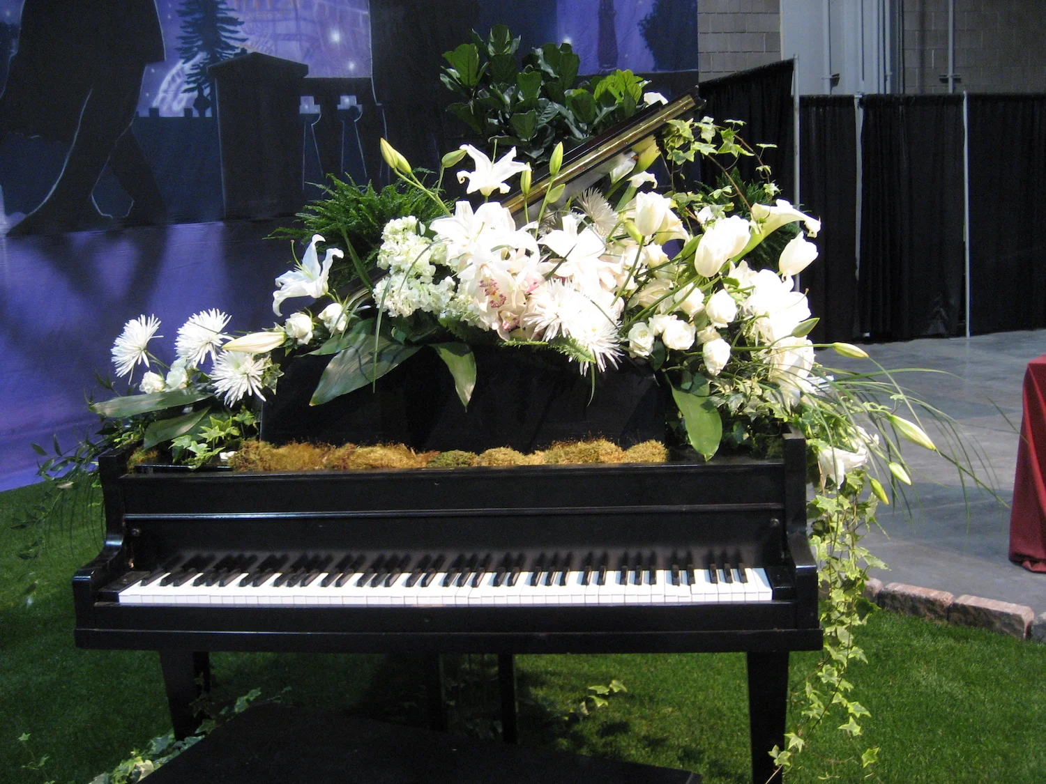Standard Flower Show Handbook