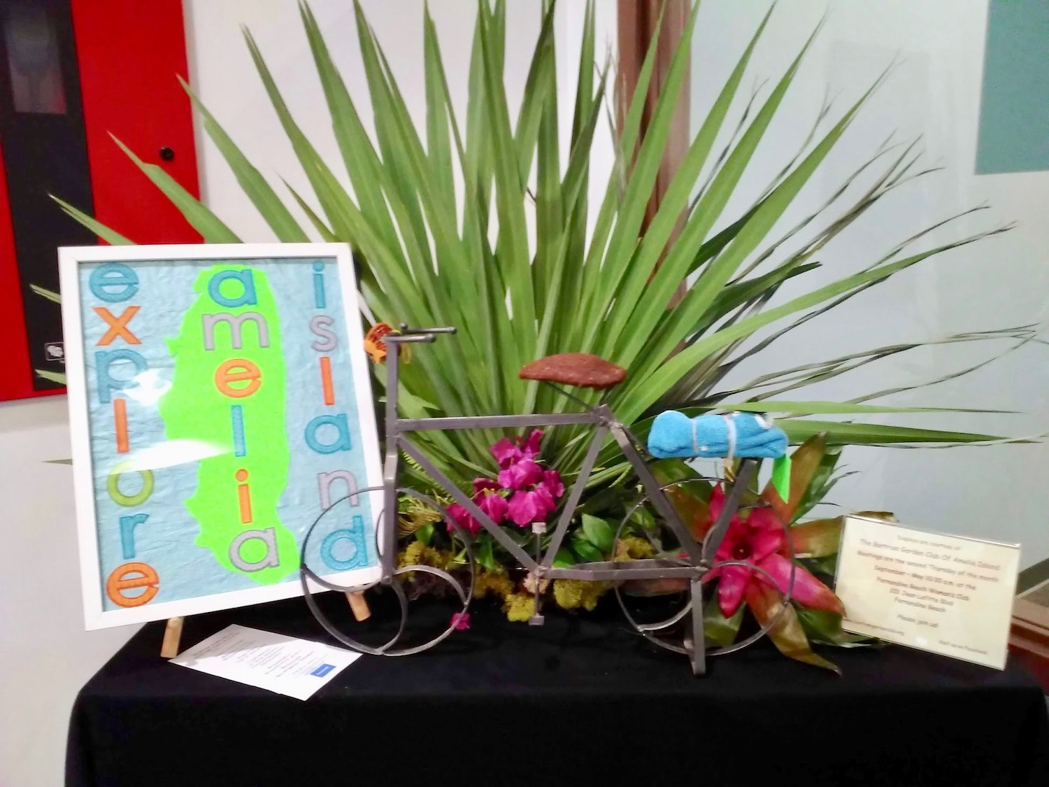 Library Displays 2017 - 2019 — The Bartram Garden Club, Inc.