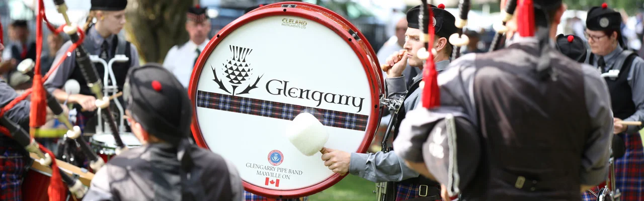 Glengarry Highland Games